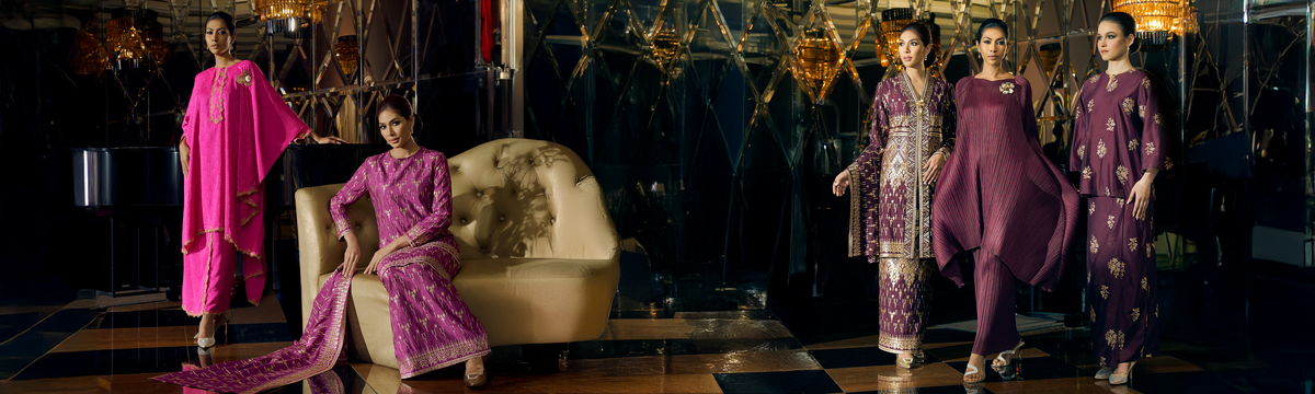 REGAL RAYA – LARNEY