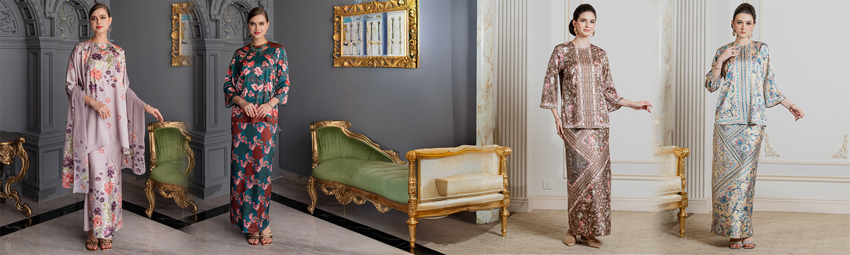 Luxe Prints – LARNEY