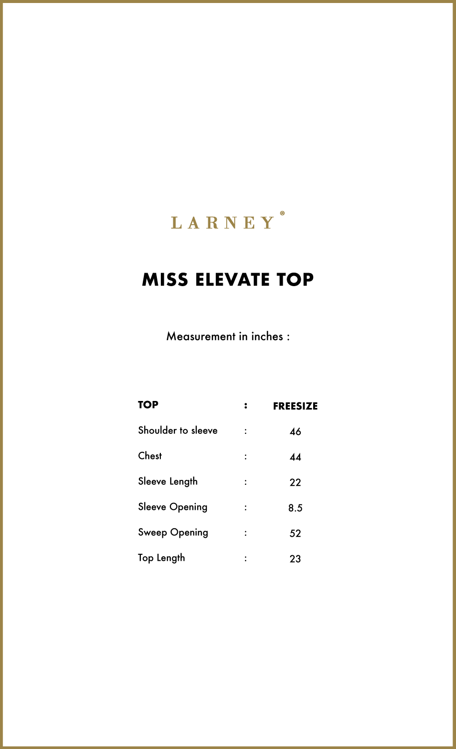 Miss Elevate Top in Cherry Orange – LARNEY