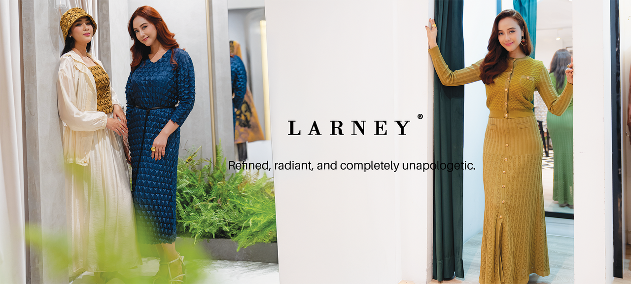 Larney Official – LARNEY