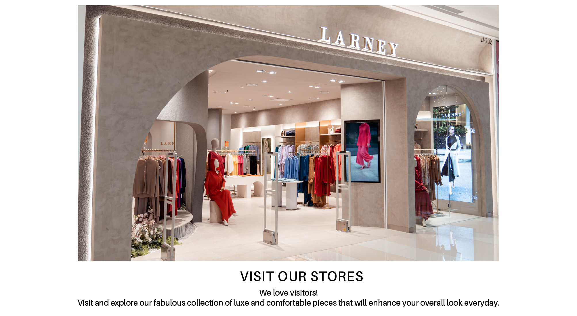 Larney Official – LARNEY