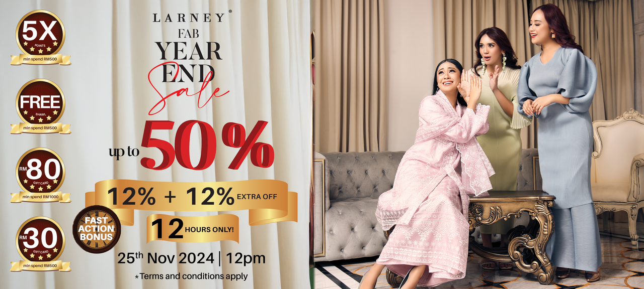 Larney Official – LARNEY