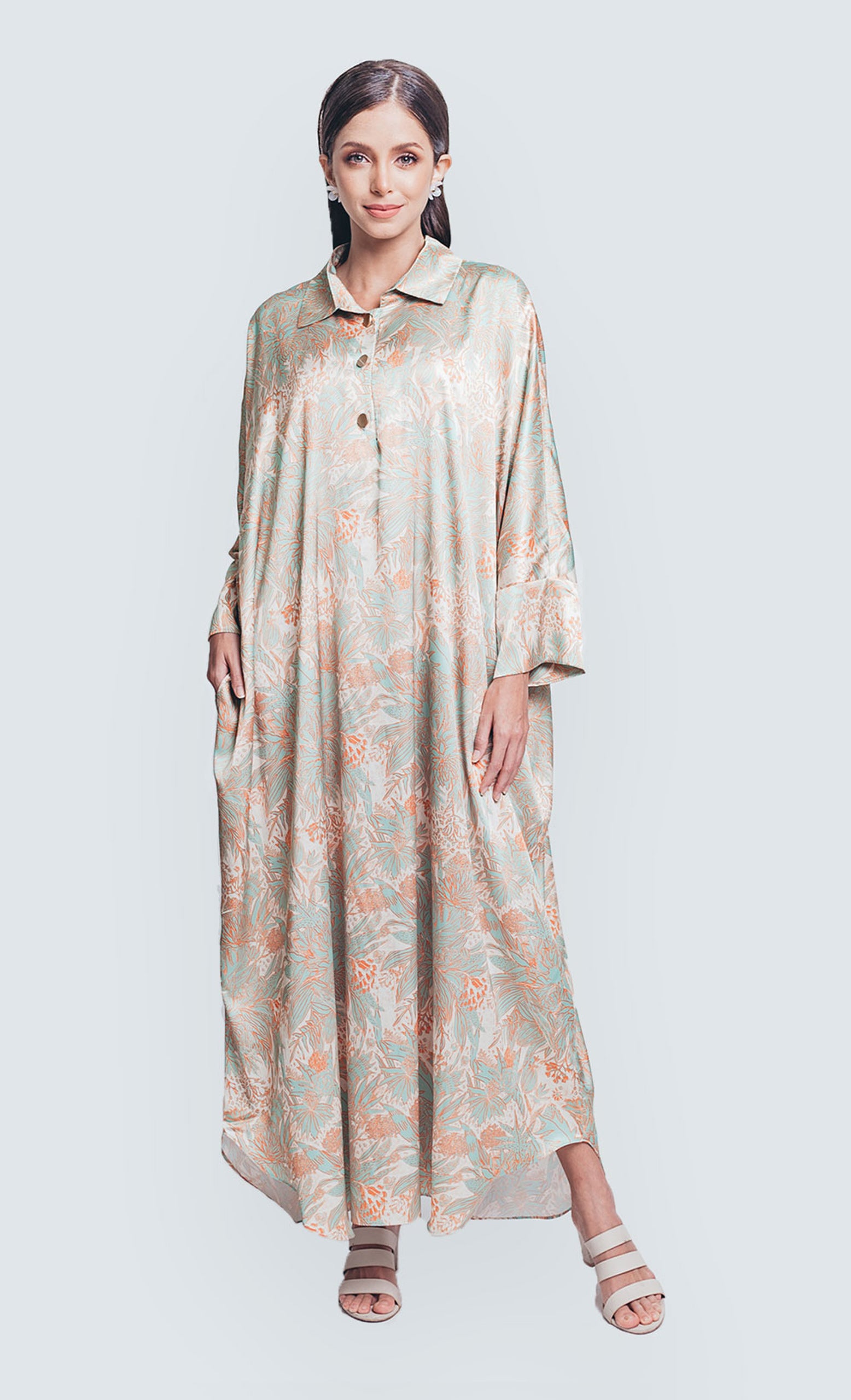 Oversized Dresses – LARNEY
