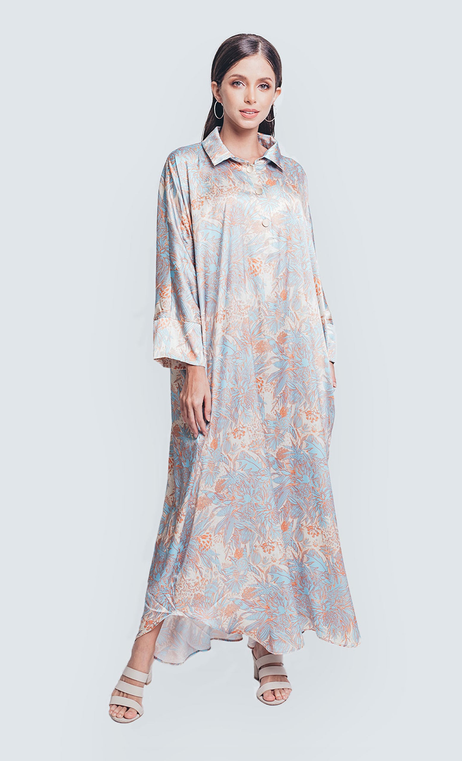 Oversized Dresses – LARNEY